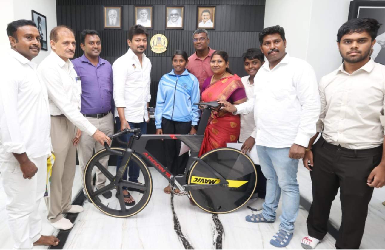 CM Trophy 2024 - TN - SDAT