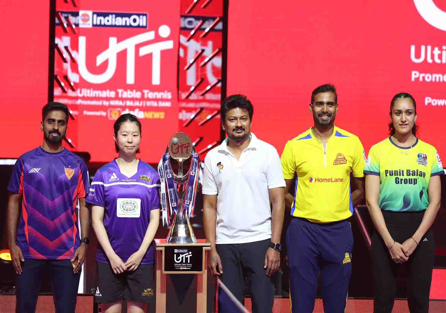 CM Trophy 2024 - TN - SDAT