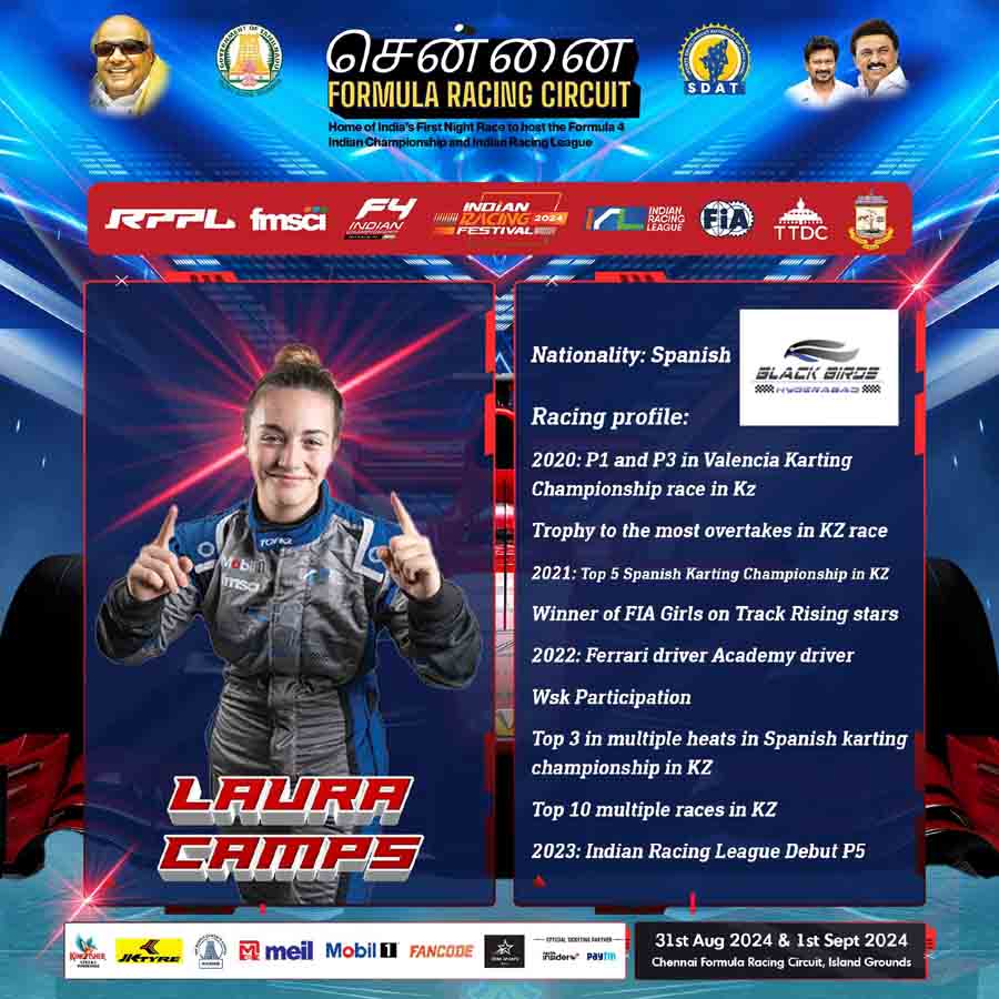 CM Trophy 2024 - TN - SDAT