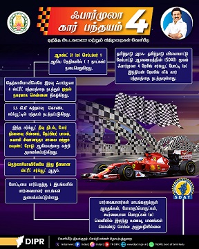 CM Trophy 2024 - TN - SDAT