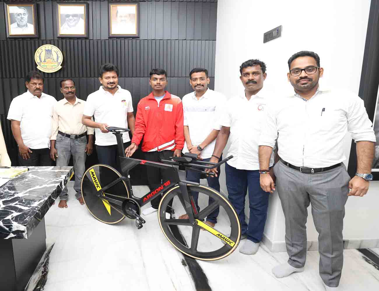 CM Trophy 2024 - TN - SDAT