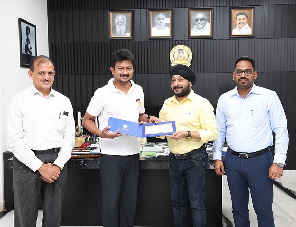 CM Trophy 2024 - TN - SDAT